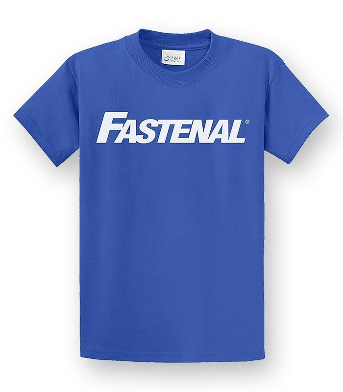 PC61 - Essential T-Shirt - Fastenal Gear