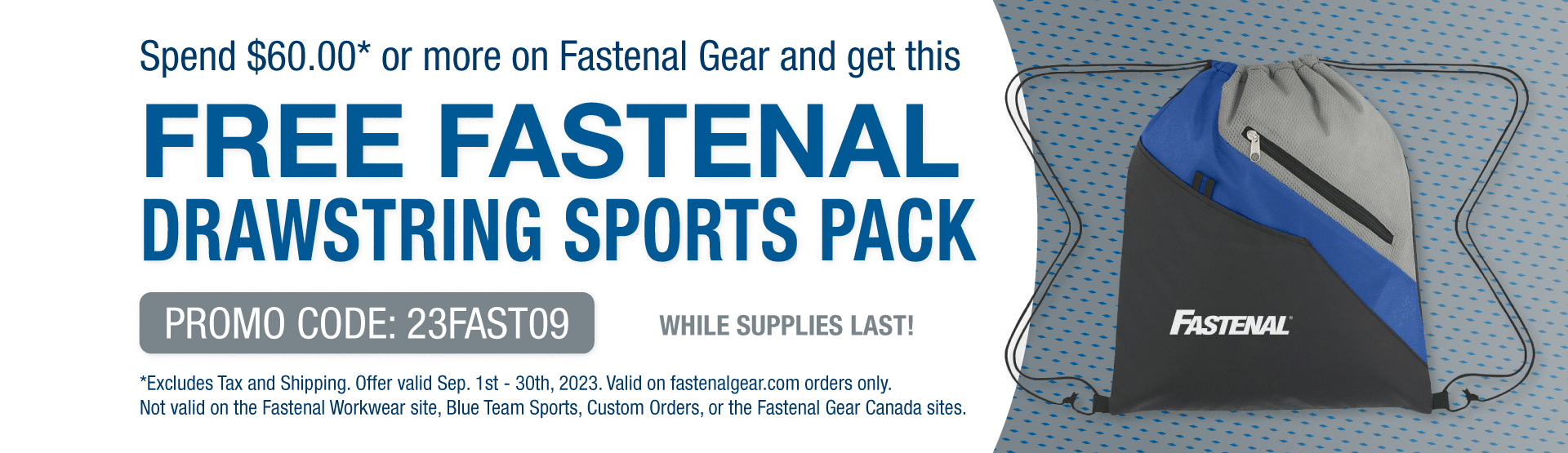 Fastenal Gear