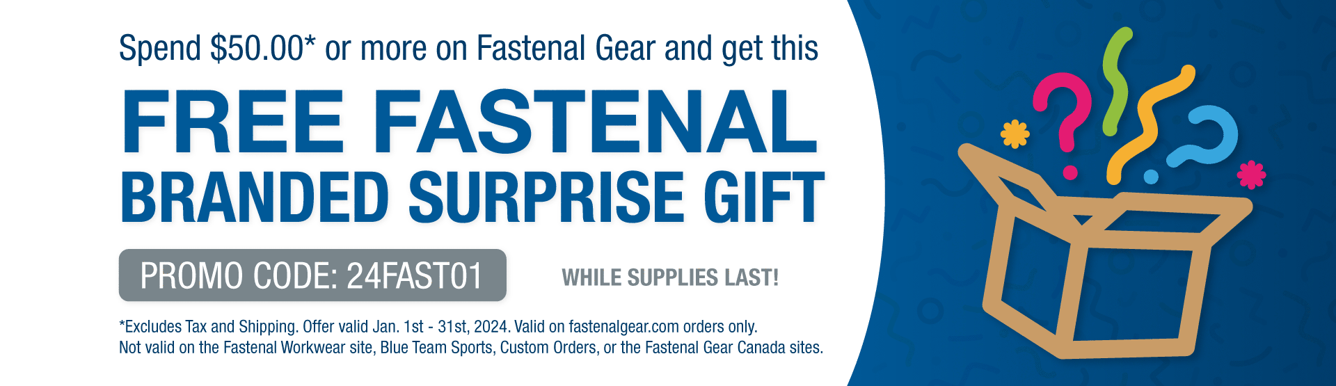Fastenal Gear
