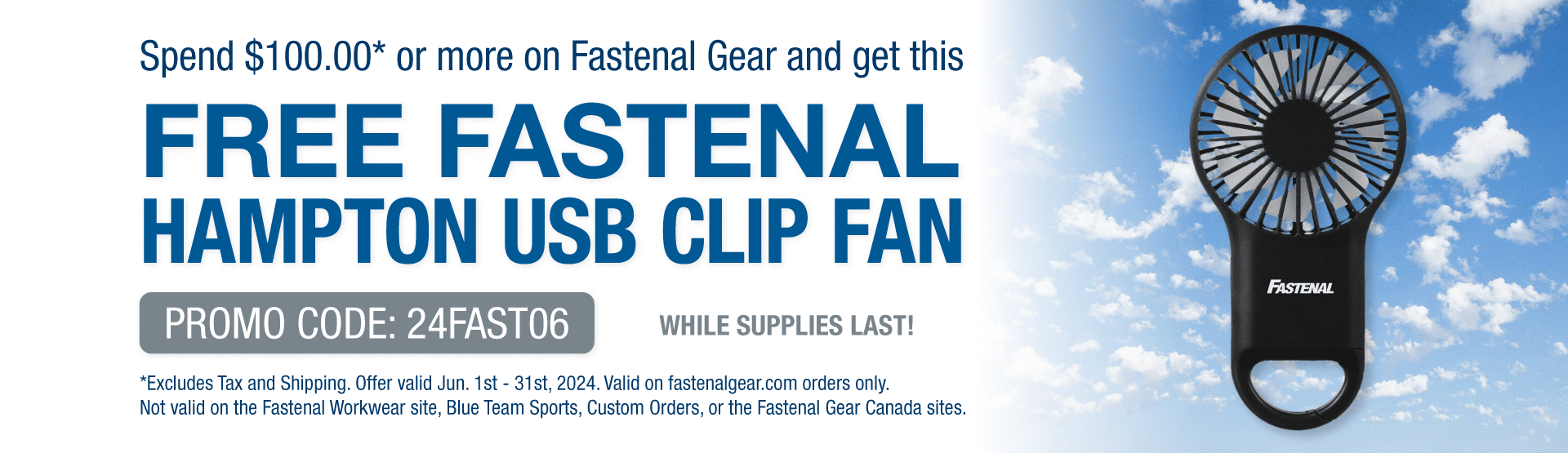 Fastenal Gear
