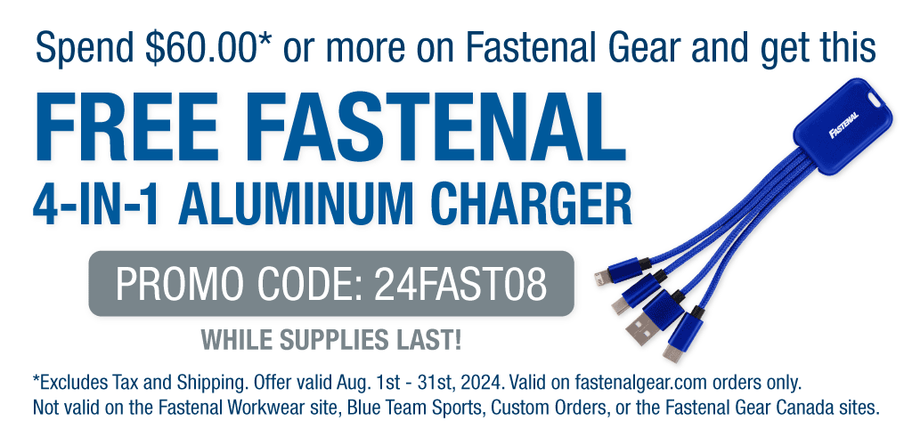 Fastenal Gear