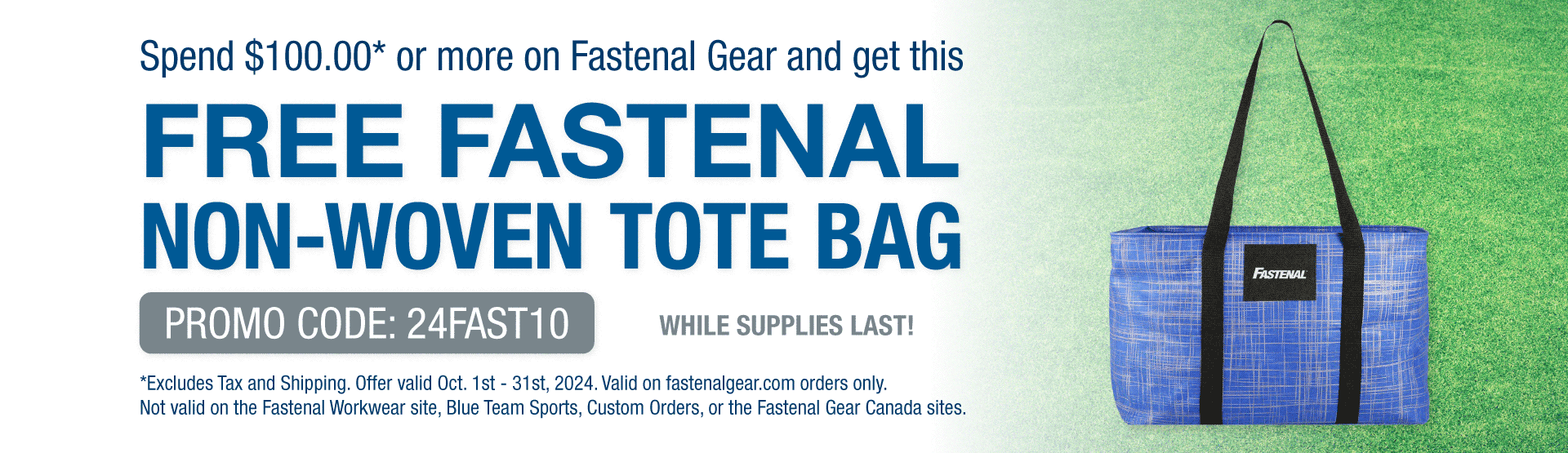 Fastenal Gear