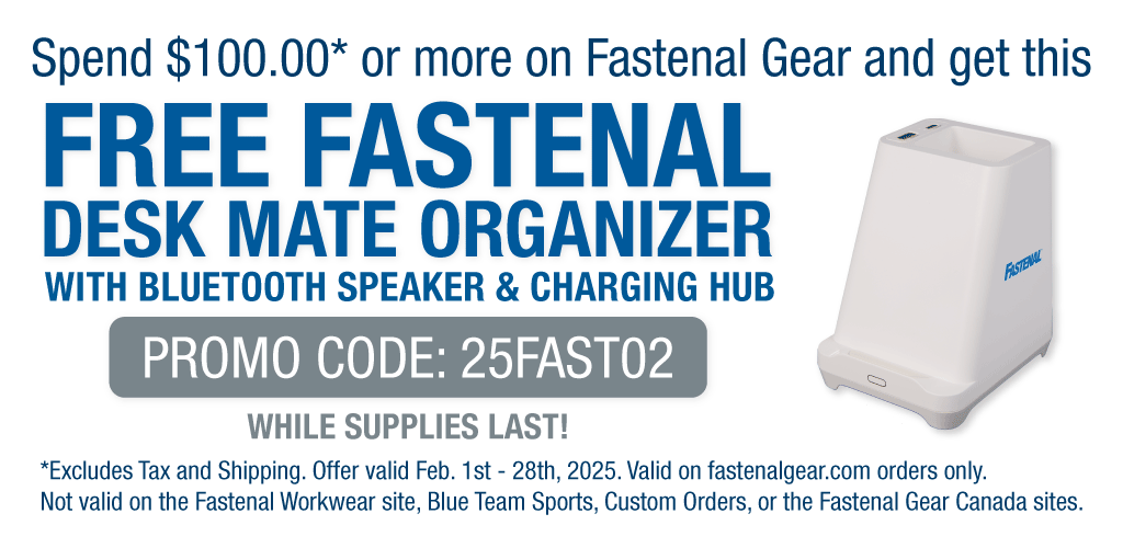 Fastenal Gear