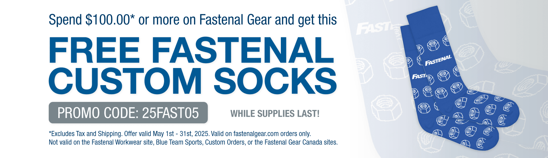 Fastenal Gear