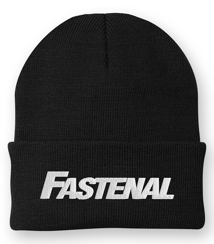 CP90 - BCRF Knit Cap - Fastenal Gear