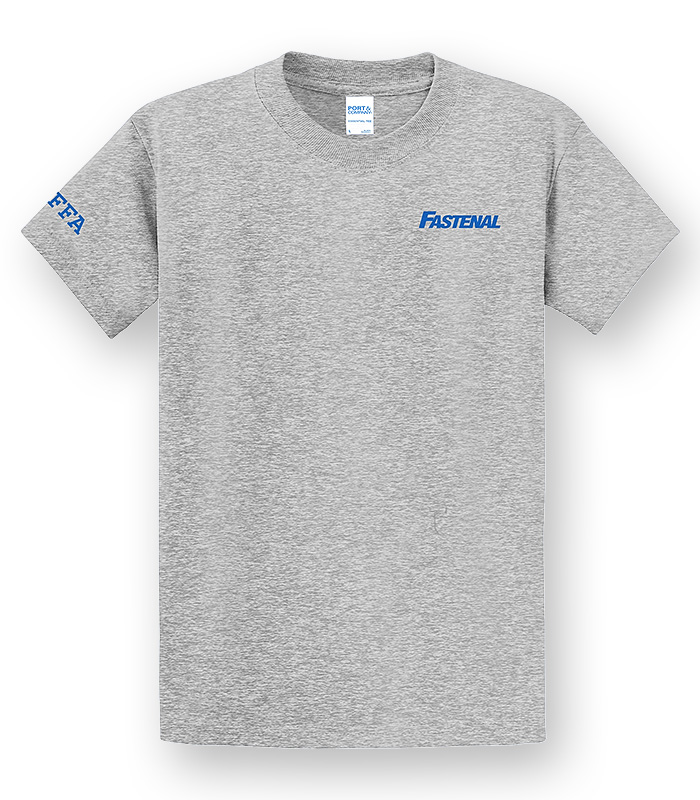 PC61 - FFA - Essential T-Shirt - Fastenal Gear